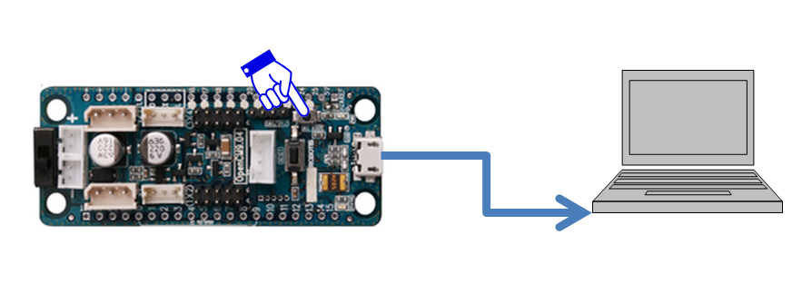 02_OpenCM9-04硬件介绍