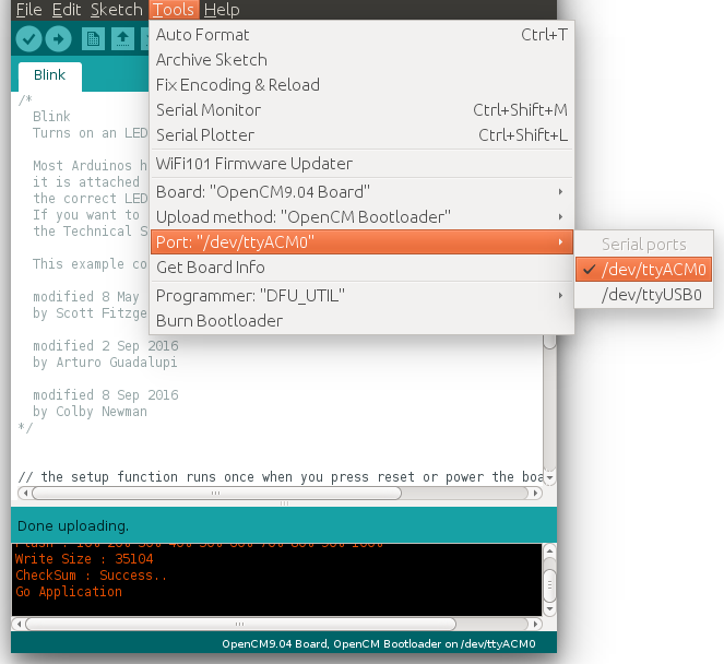 04-OpenCM9-04软件安装