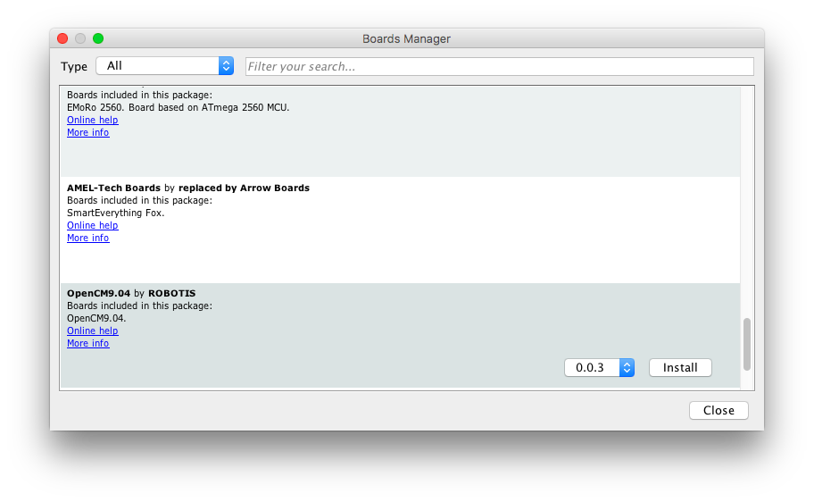 04-OpenCM9-04软件安装