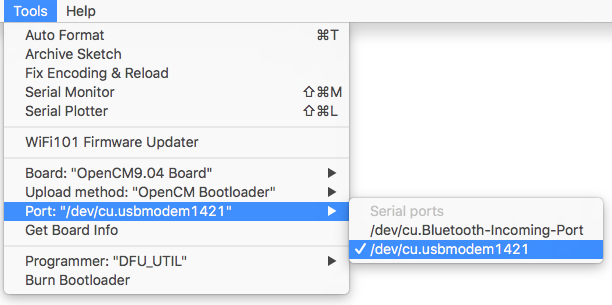04-OpenCM9-04软件安装